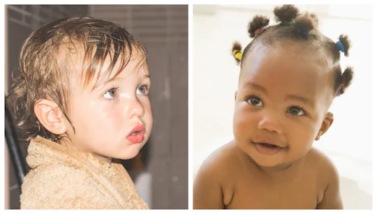 How To Wash Hair, For Every Type Of Child
