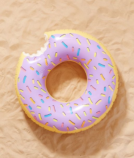 This Potato Chip Pool Float Is Selling On Amazon For $10 Right Now