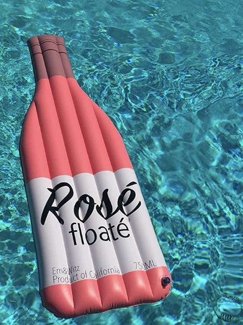 This Potato Chip Pool Float Is Selling On Amazon For $10 Right Now