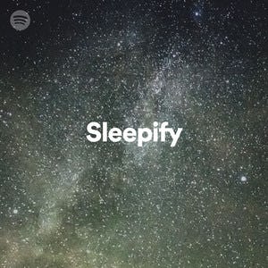 13 Playlists To Help You Sleep That Actually Work
