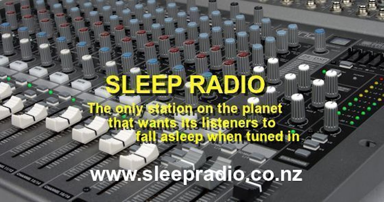 13 Playlists To Help You Sleep That Actually Work