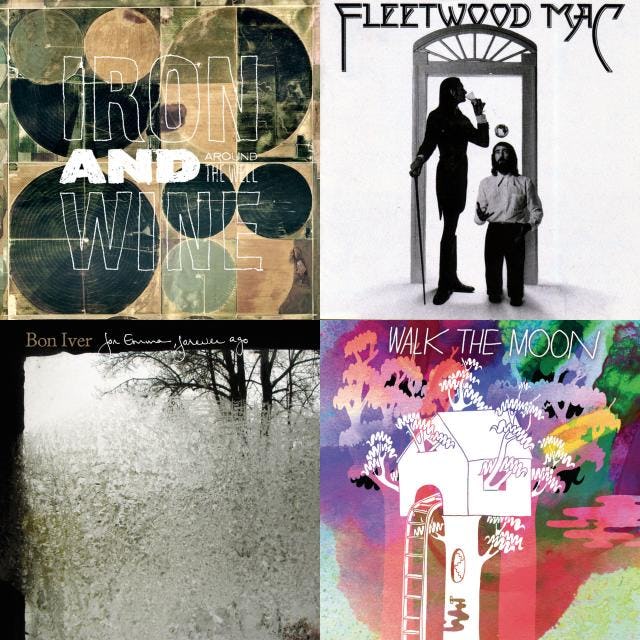 13 Playlists To Help You Sleep That Actually Work