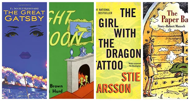 Which Children's Book You Should Read, Based On Your Favorite Novel