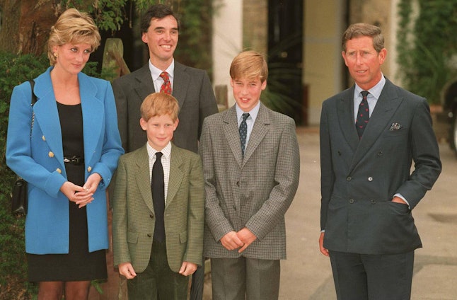 Prince Harry's Inheritance From The Queen Mother Was More Than Prince ...