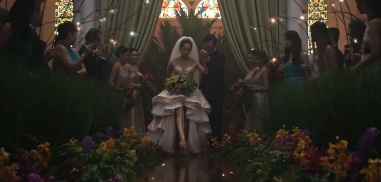 Is The 'Crazy Rich Asians' Family Real? This Story Is Way More ...