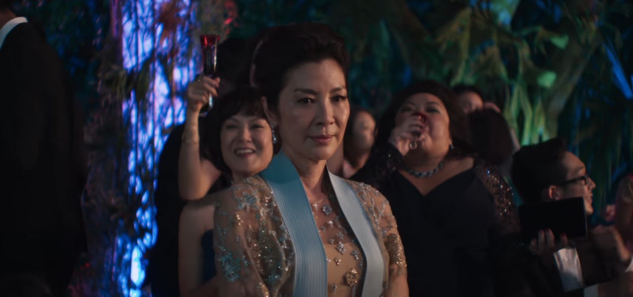 Is The 'Crazy Rich Asians' Family Real? This Story Is Way More ...