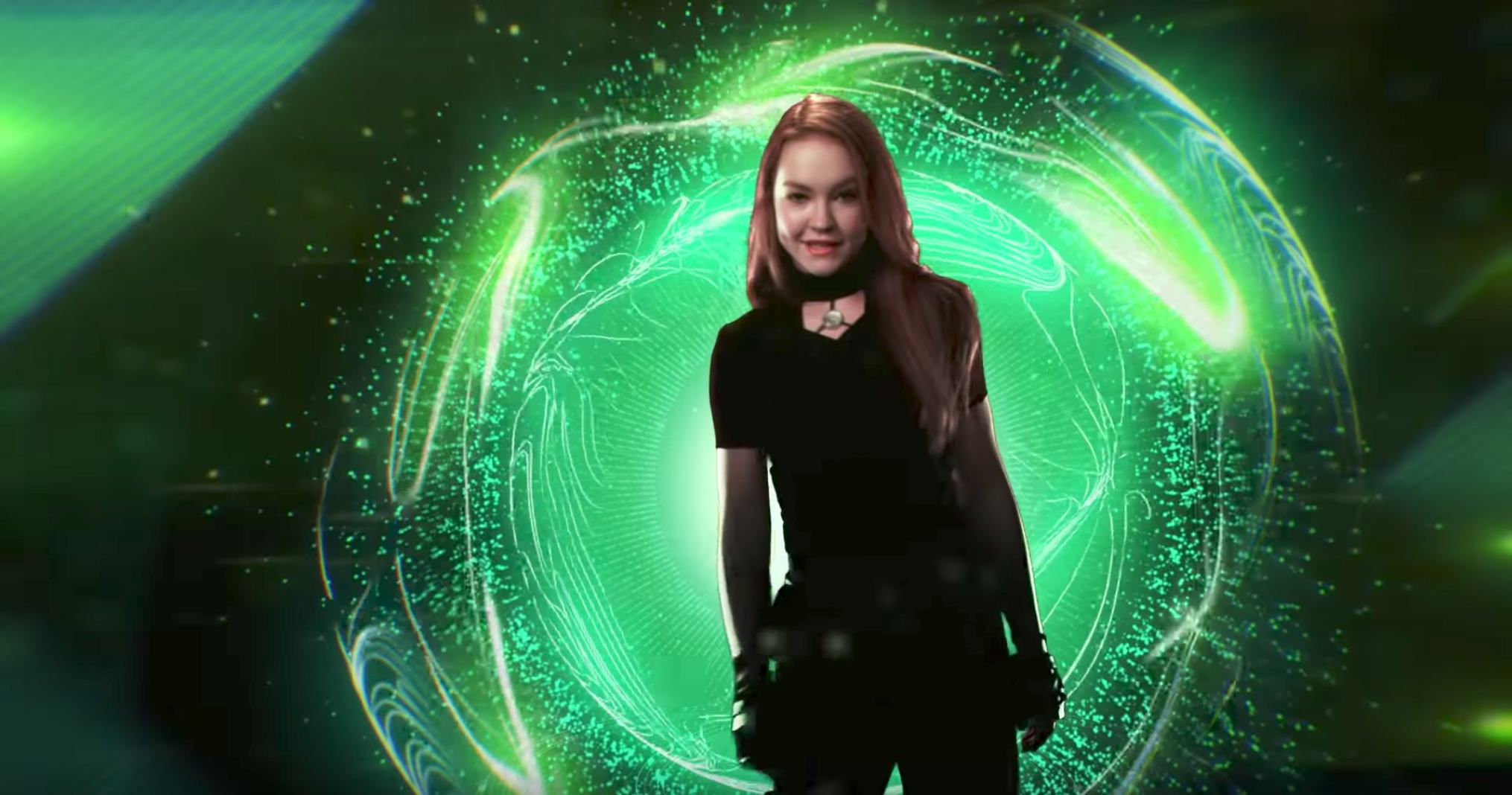 The 'Kim Possible' Live Action Movie Trailer Has Fans Asking To See ...