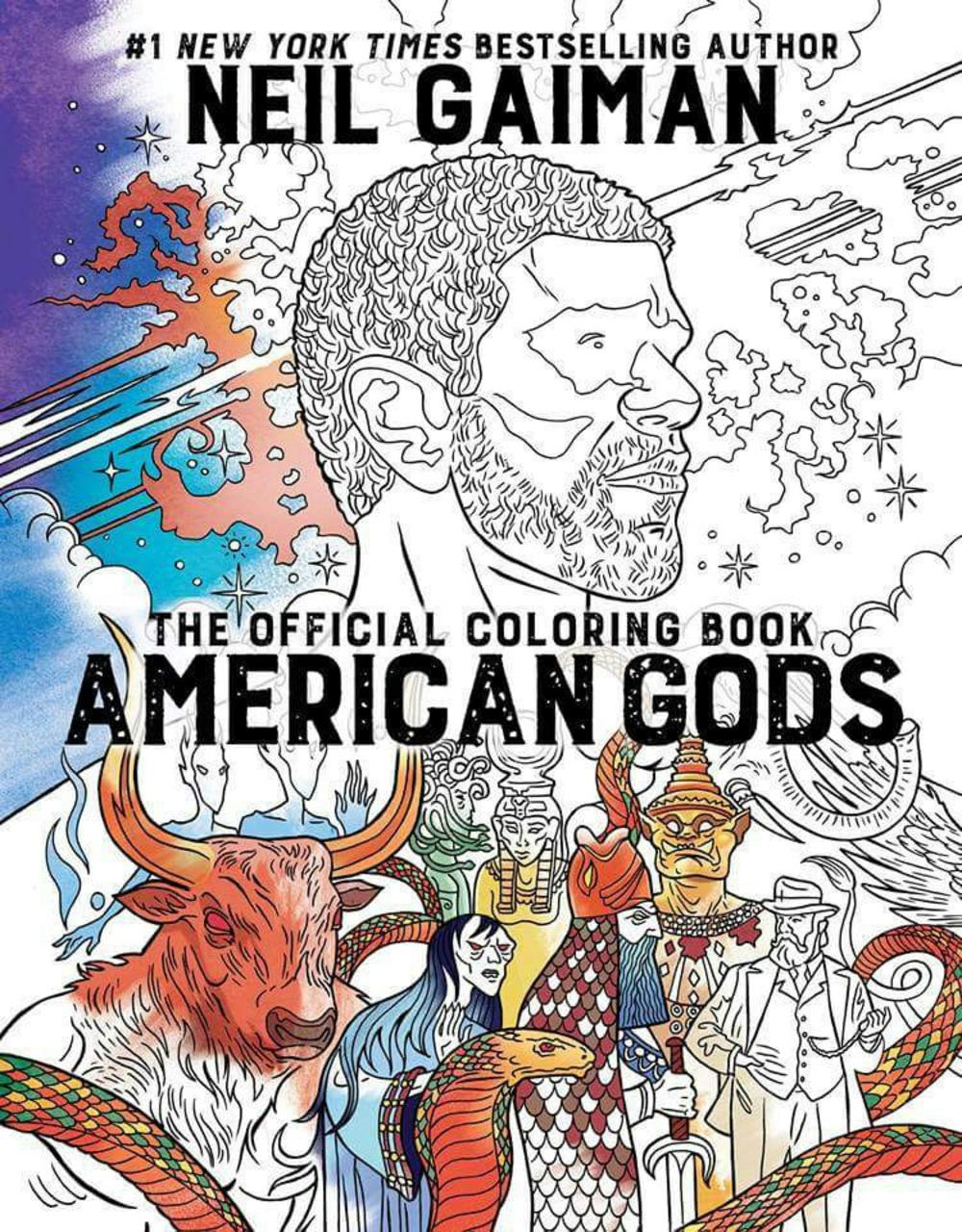 13 Literary Coloring Books That Will Help You Relax And Unwind After A ...