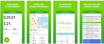 7 Free Running Apps To Help You Train For A 10K