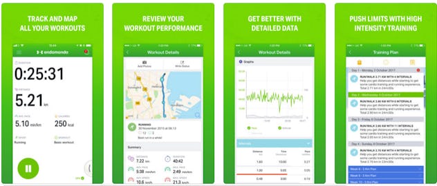 7 Free Running Apps To Help You Train For A 10K