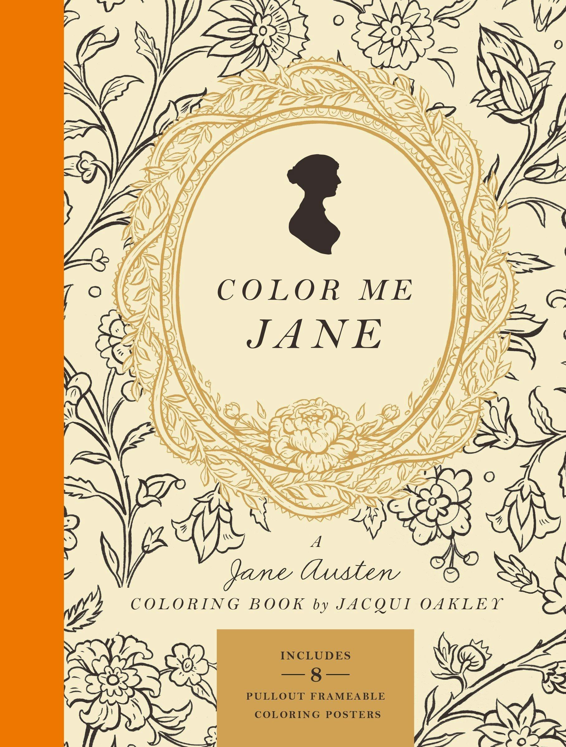 13 Literary Coloring Books That Will Help You Relax And Unwind After A ...