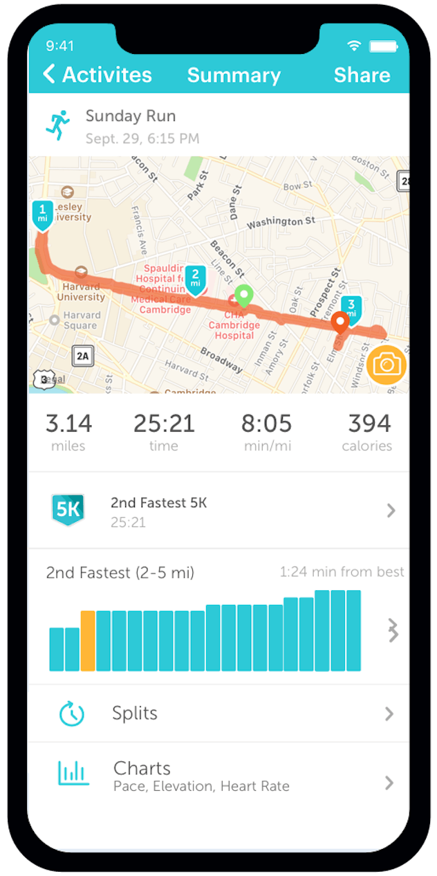 7 Free Running Apps To Help You Train For A 10K