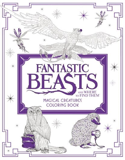 13 Literary Coloring Books That Will Help You Relax And Unwind After A ...