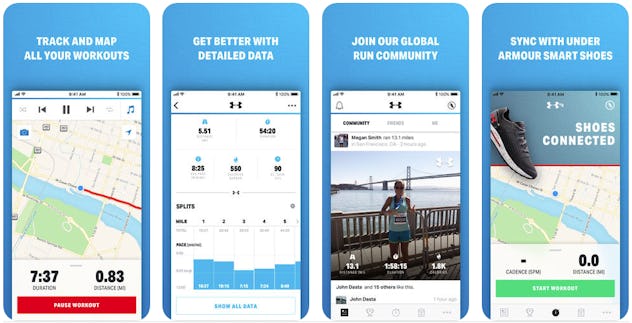 7 Free Running Apps To Help You Train For A 10K