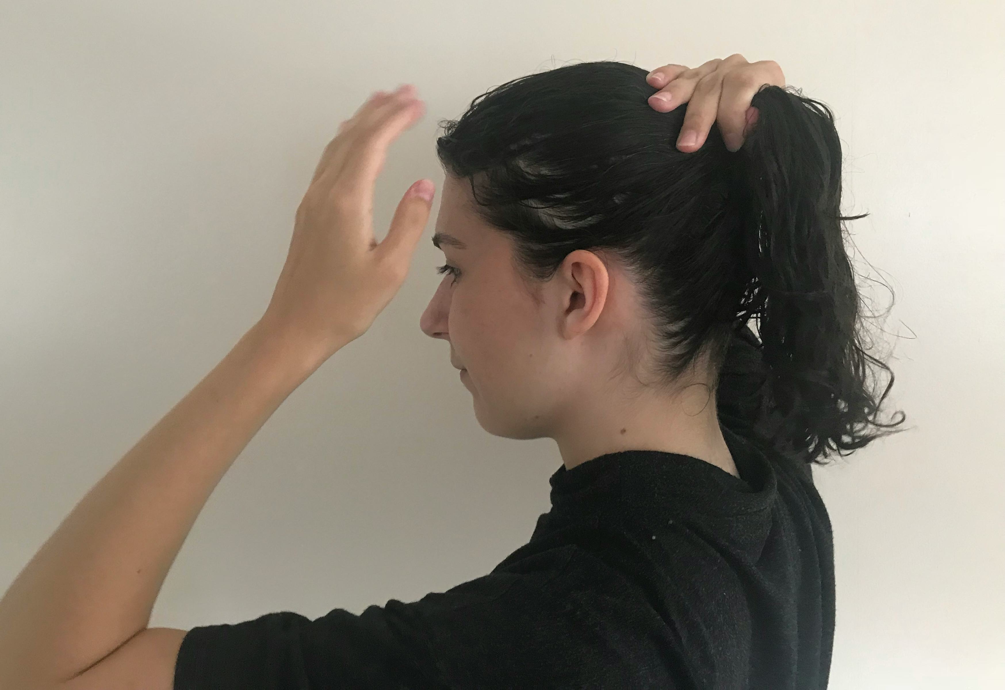 Can Tight Ponytails Cause Headaches? I Tried It Out For A Week & Here's ...