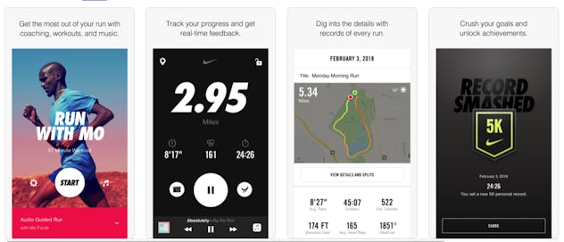7 Free Running Apps To Help You Train For A 10K
