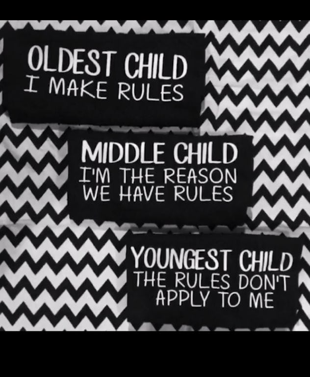 13 National Middle Child Day Memes So Nobody Forgets About Us This Year