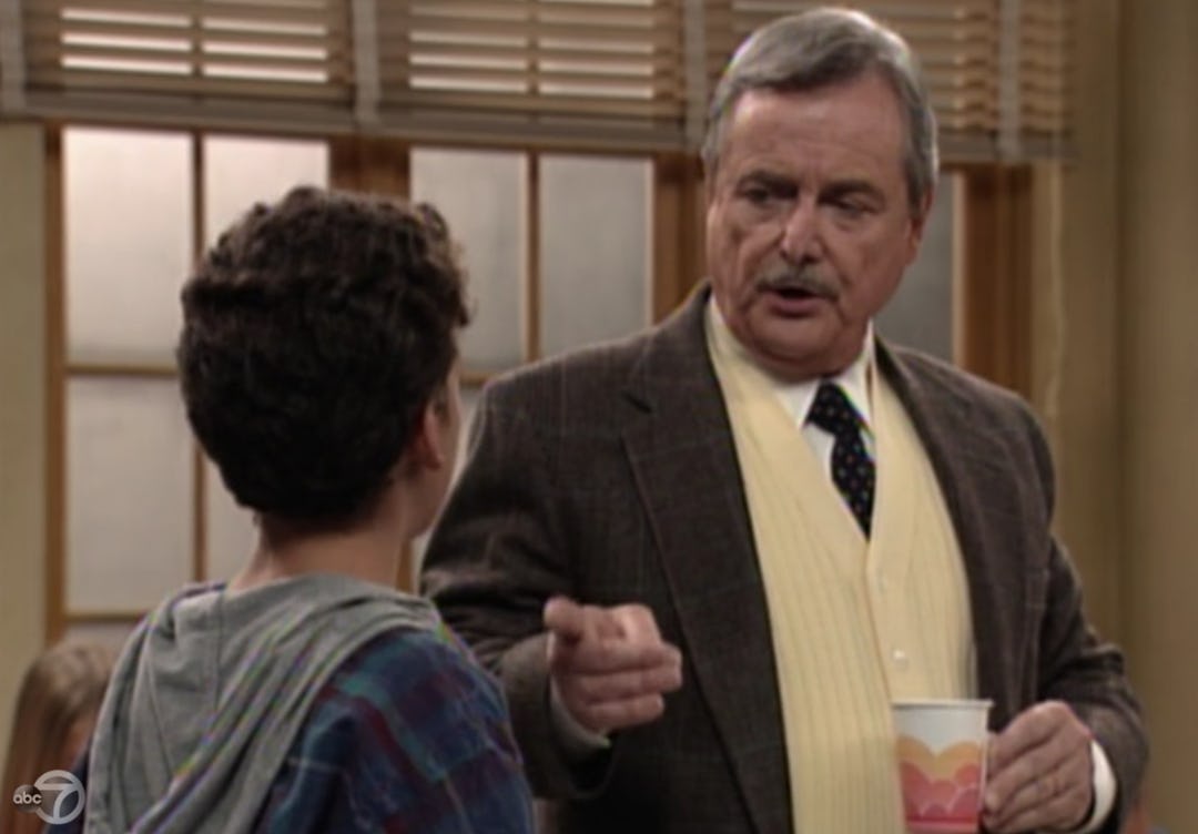 13 Mr. Feeny Quotes From 'Boy Meets World' That Are As Poignant Today ...