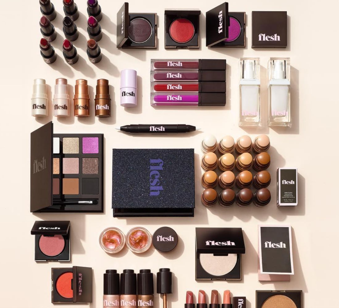 Does Flesh Beauty Sell Concealers? The Inclusive Brand Has A New ...