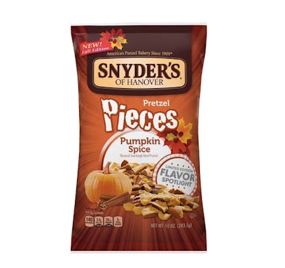 21 Pumpkin-Flavored Products For Fall 2018 That You'll Be Seeing On ...