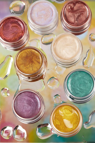 When Do ColourPop's New Jelly Eyeshadows Launch? They Look SO COOL