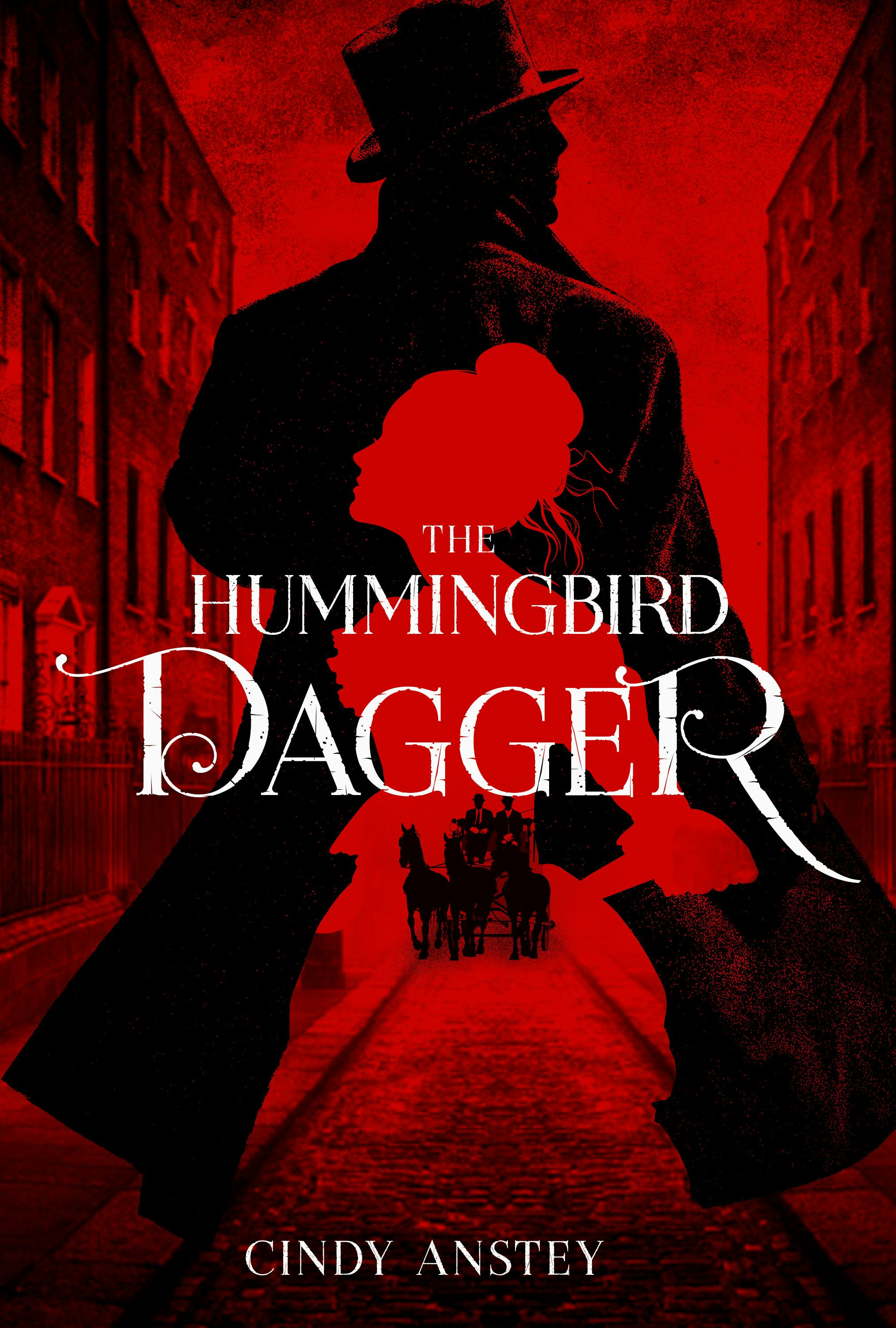 'The Hummingbird Dagger' by Cindy Anstey Is A YA Novel With Major Jane ...