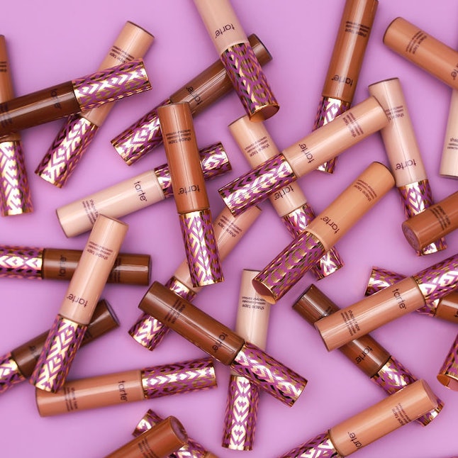 Tarte's Shape Tape Concealer Shade Range Now Includes 30 Different Hues