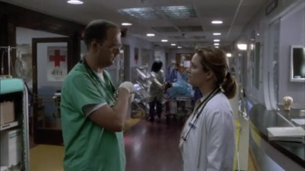 8 Shocking 'ER' Moments That Fans Still Aren't Over All These Years Later