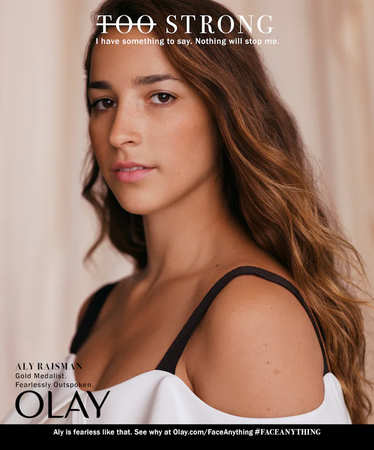 Olay's #FaceAnything Campaign Wants Women To Celebrate Their Strong ...