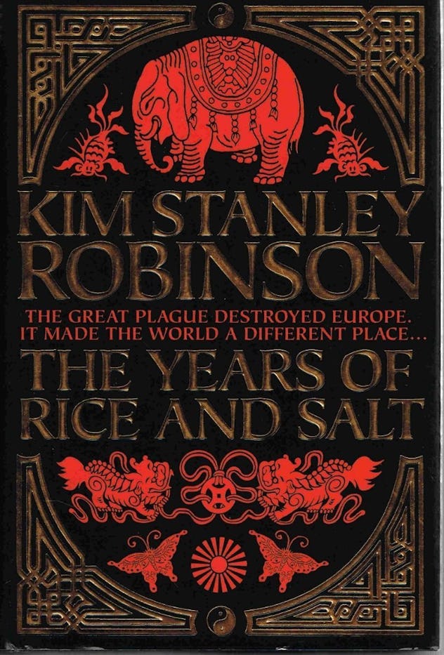 11 Alternate History Books That Answer All Your Biggest "What If ...