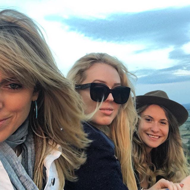 11 Photos Of Marla Maples That Give You A Glimpse Of What She's ...