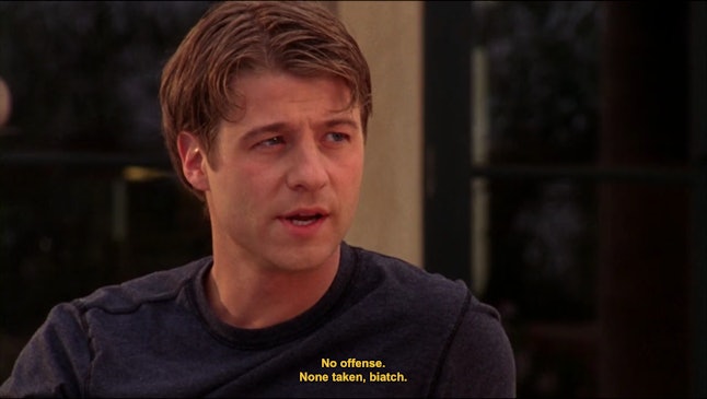 13 'O.C.' Moments Where Ryan Proved He Was Actually Funny