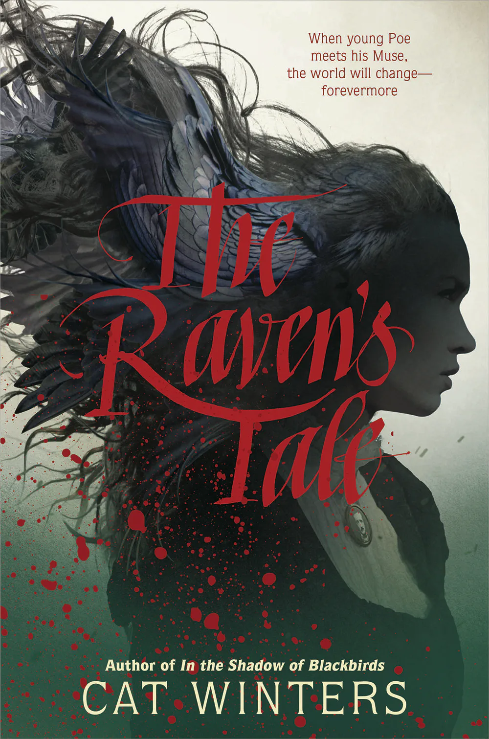 'The Raven's Tale' Author Cat Winters Reveals Her 3 Favorite Edgar ...