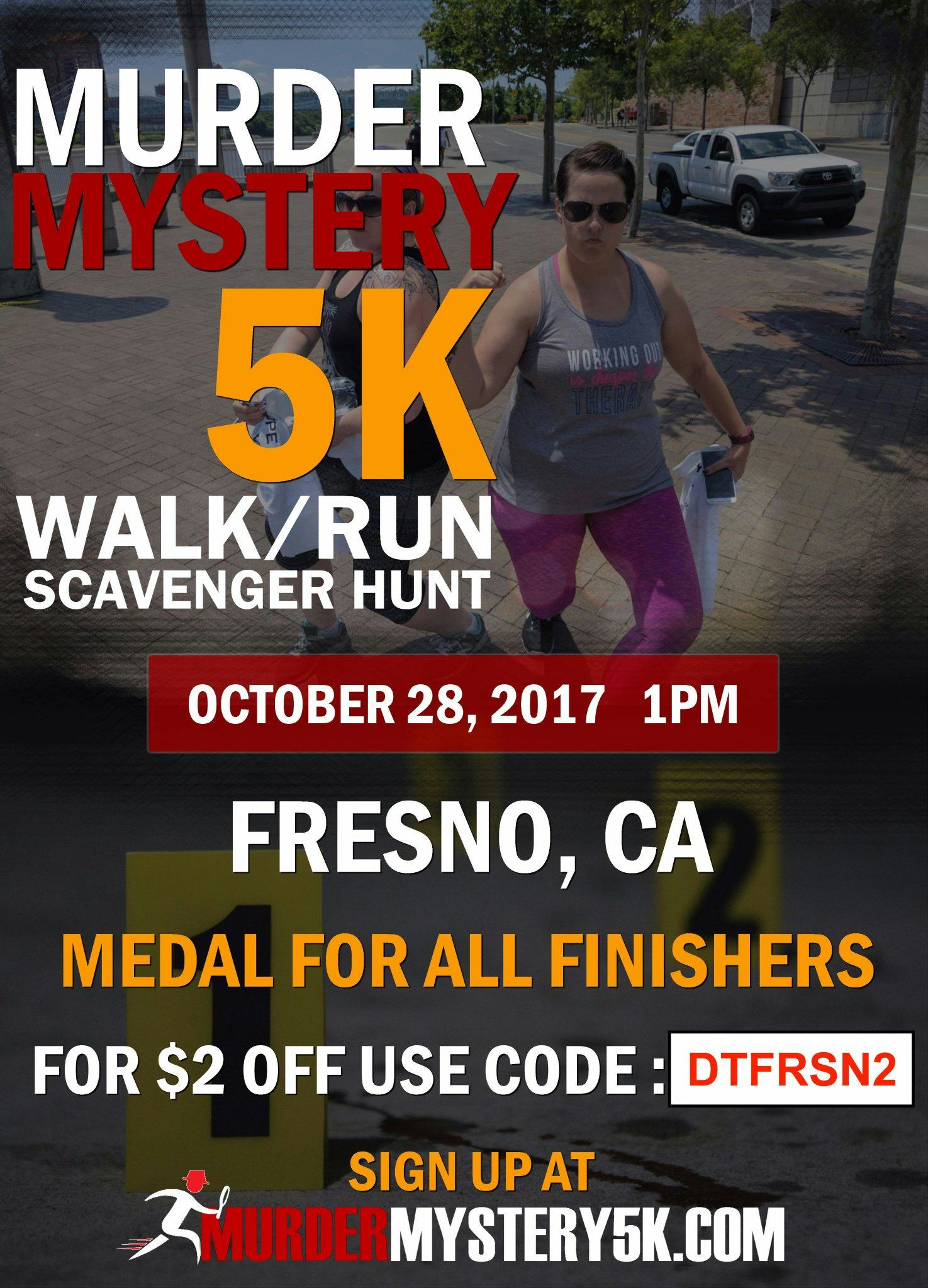 8 Easy Running Races You'll Actually Want To Sign Up For