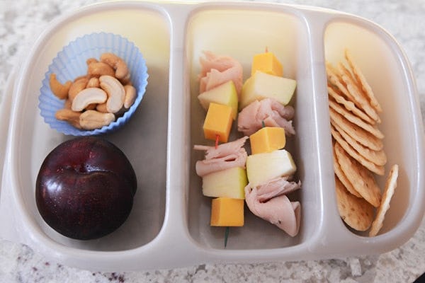 10 Easy School Lunch Ideas That Your Kids Won't Actually Want To Trade