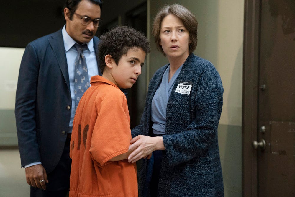 Who’s Julian’s Real Mother On ‘The Sinner’? Heather’s Detective Work ...