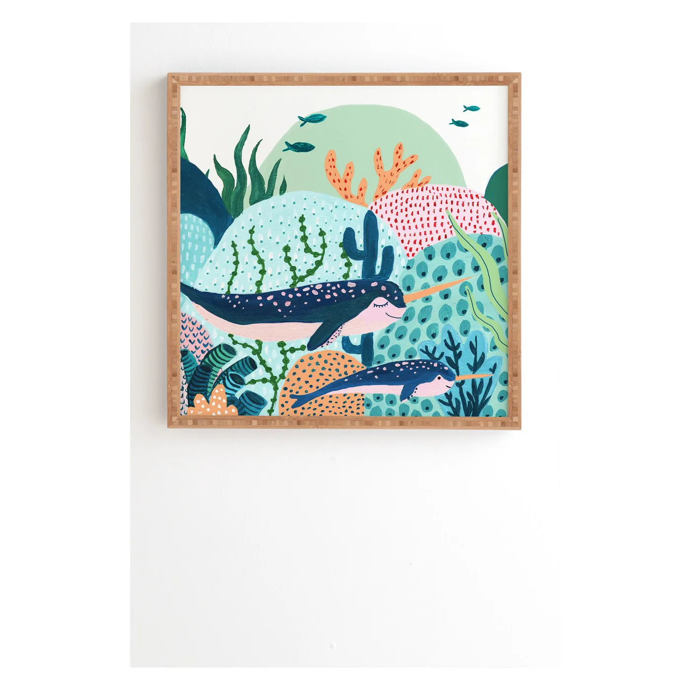 Target's New Society6 Art Collection Is Equal Parts Affordable And Adorable