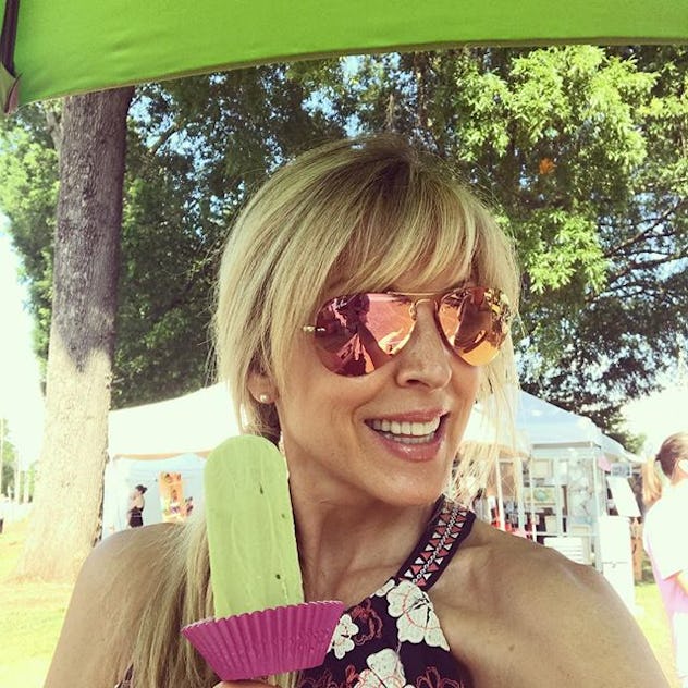 11 Photos Of Marla Maples That Give You A Glimpse Of What She's ...