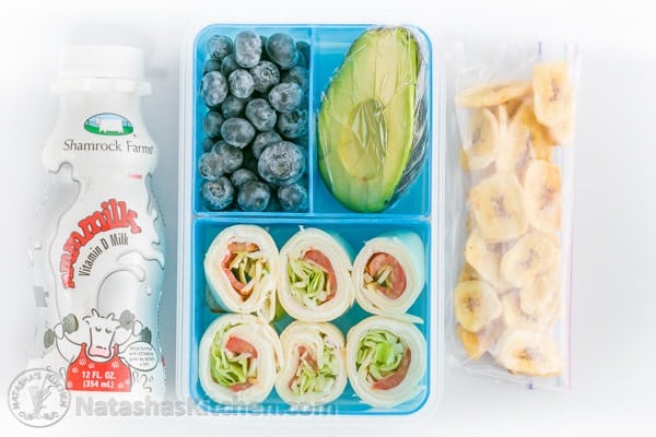 10 Easy School Lunch Ideas That Your Kids Won't Actually Want To Trade