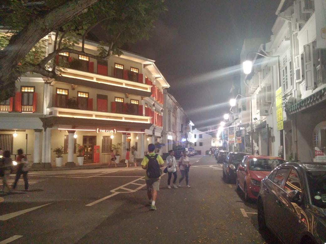 13 ‘Crazy Rich Asians’ Singapore Filming Locations That You Can ...