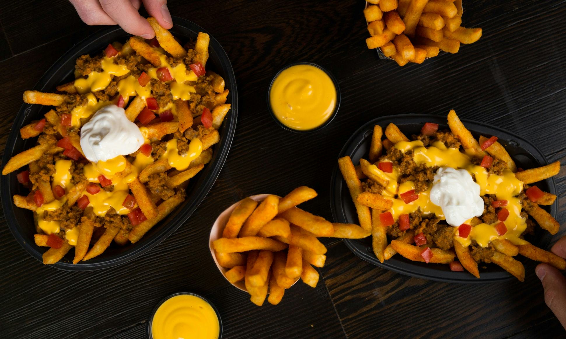 Taco Bell's Reaper Ranch Fries & "Rattlesnake" Menu Options Are Testing ...