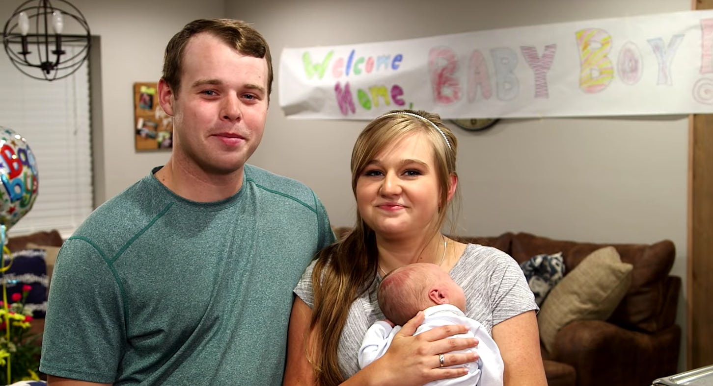 The Duggar Grandkids: A Breakdown To The Ever-Expanding Family's Newest ...