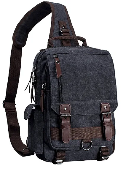 The 6 Best Crossbody Bags For Travel