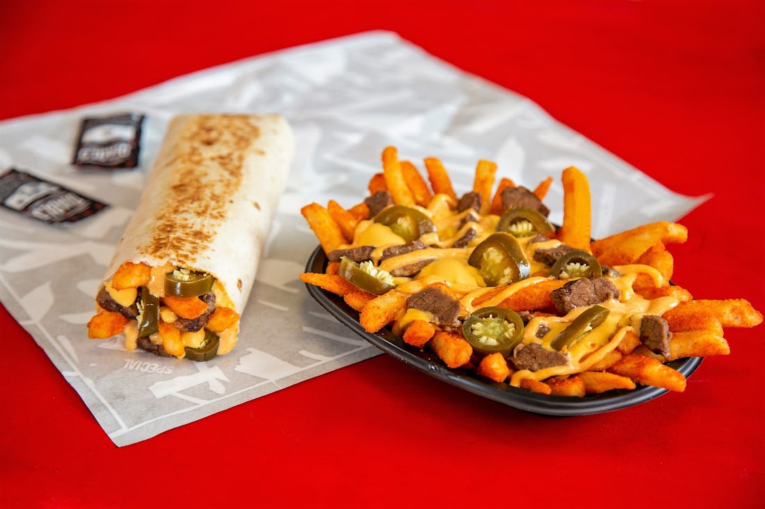 Taco Bell's Reaper Ranch Fries & "Rattlesnake" Menu Options Are Testing ...