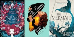 13 Mermaid Books You Should Bring To The Beach