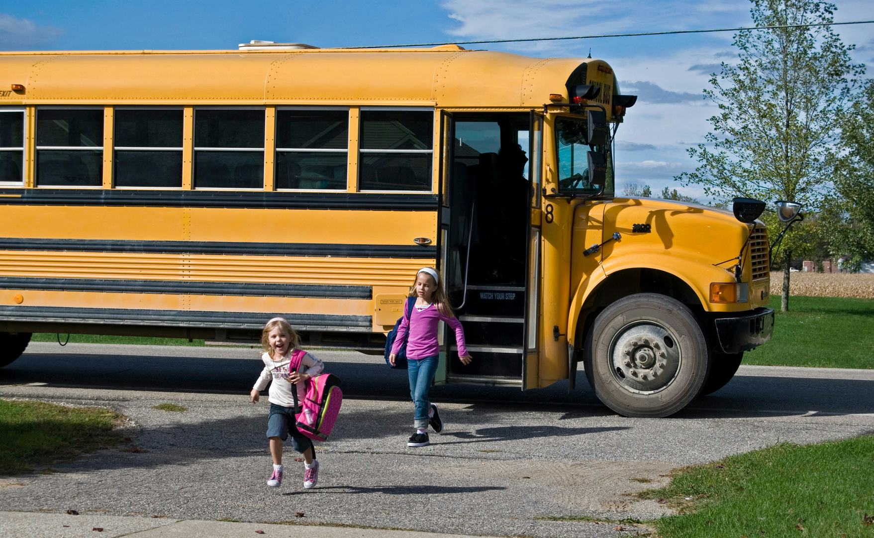 Here's What Happens On Your Child's School Bus, According To Drivers