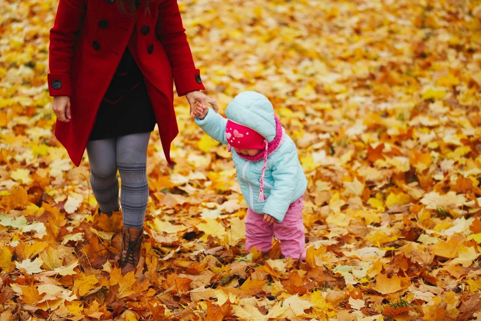 9 Reasons Why Every Mom Can't Wait For Fall