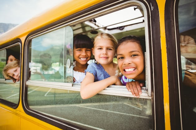 Here's What Happens On Your Child's School Bus, According To Drivers