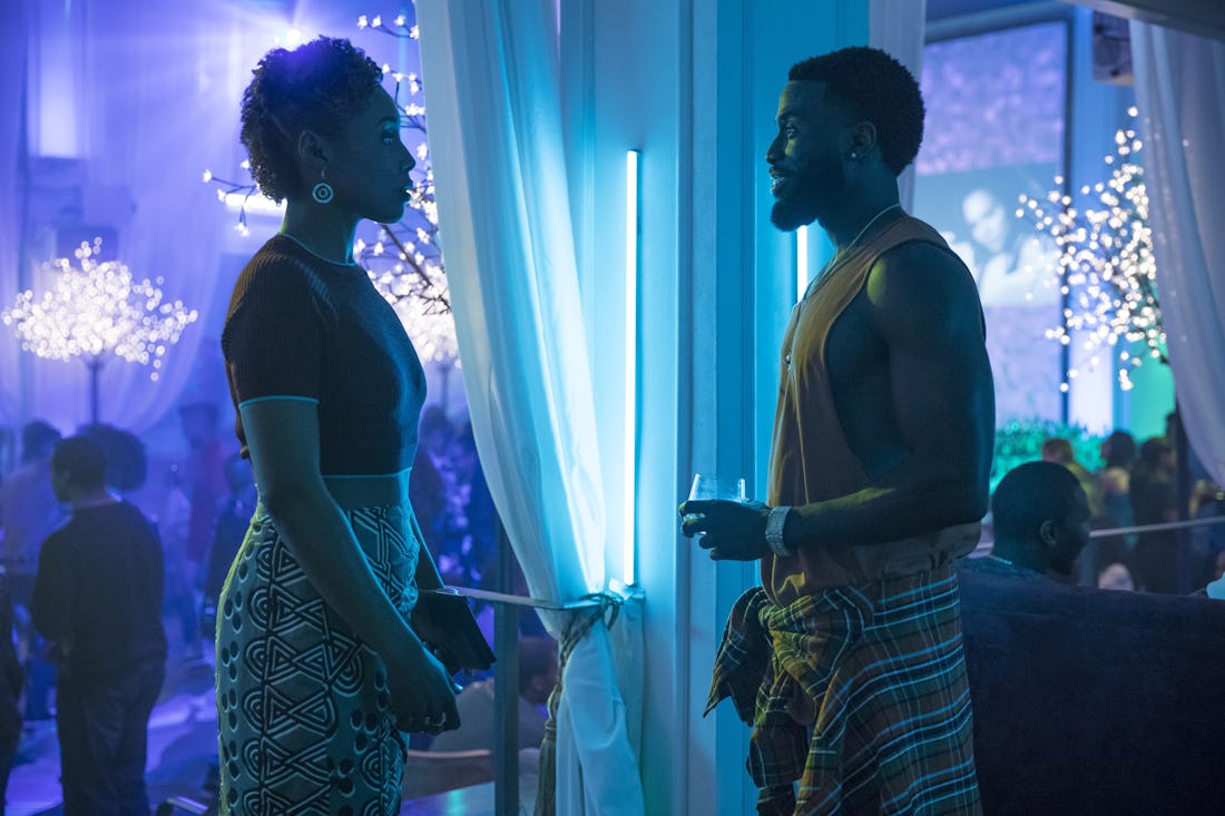 Issa & Daniel's Relationship On 'Insecure' Season 3 Is A Sign That ...
