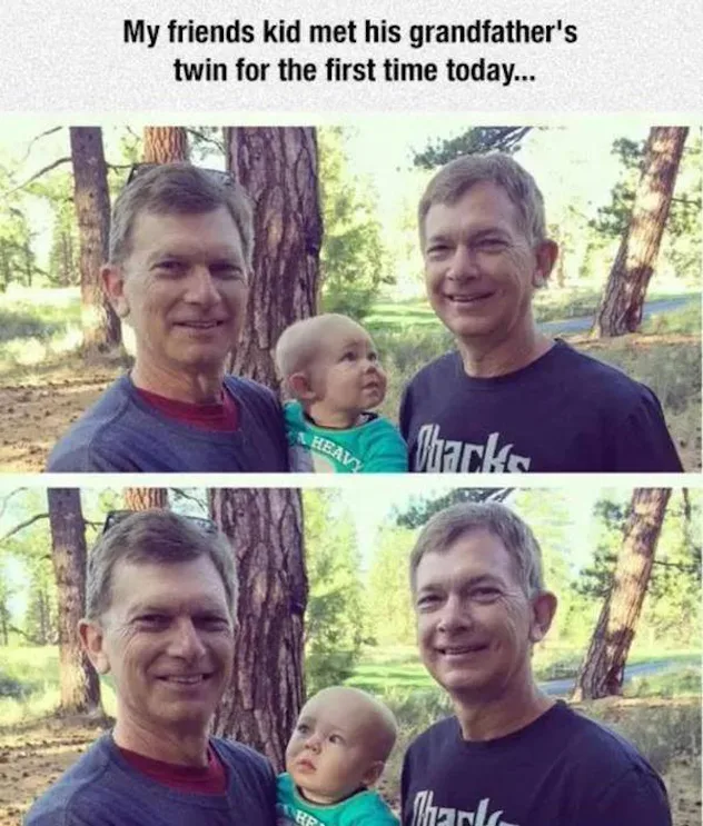 8 Funny National Twin Day 2018 Memes That'll Make You Laugh Twice As Hard